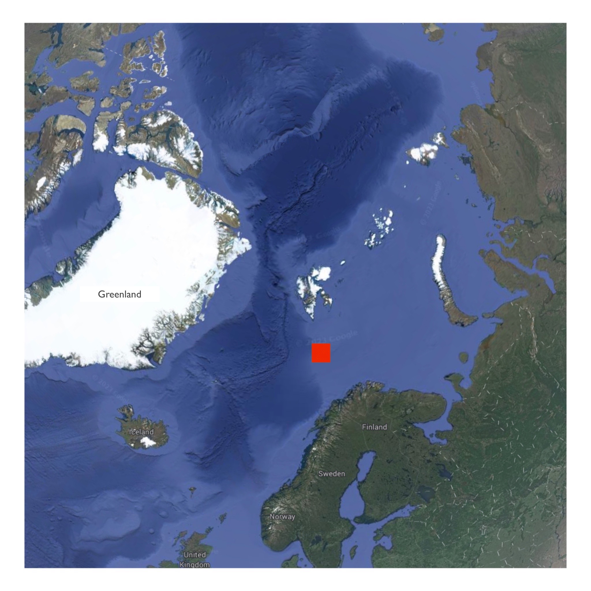 Barents Sea